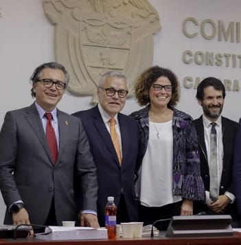 Ministerio de Justicia y del Derecho Gobierno nacional aclara mitos sobre la reglamentación de ...